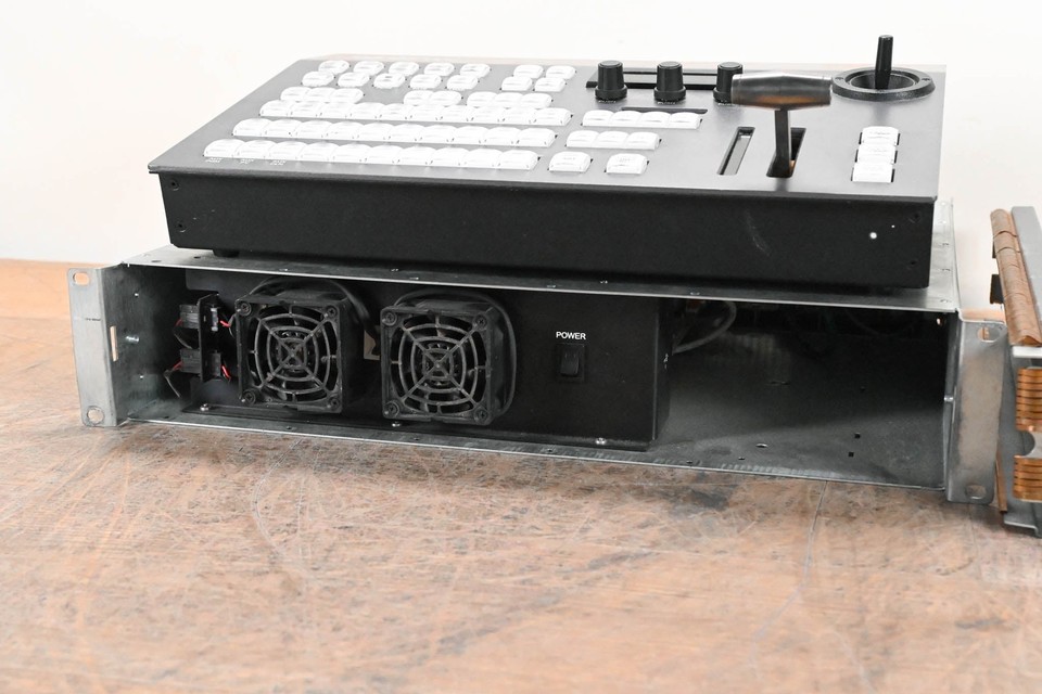 Ross CrossOver 12 12-Input HD Production Switcher (NO POWER SUPPLY ...