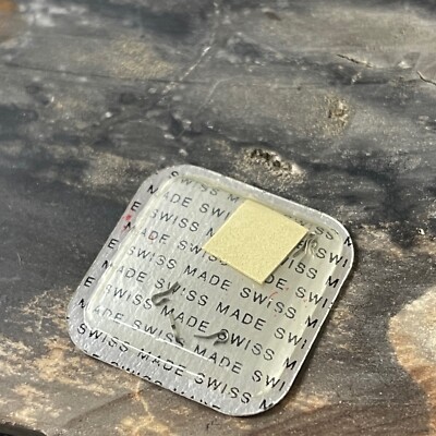 Vintage Omega watch Yoke Spring 480 481 482 483 484 485 movement part ...