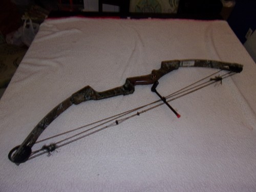 Darton Archery Viper Left Hand Compound Bow | eBay