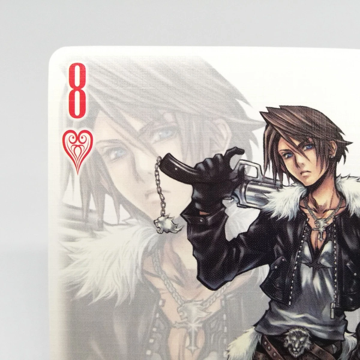 Squall Leonhart Dissidia