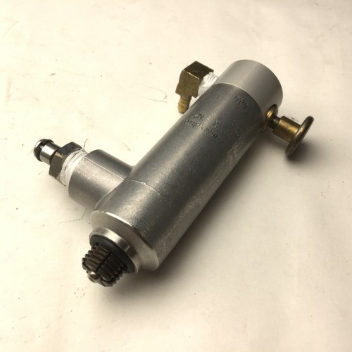 Weh Adapter Typ 17, Max Pressure: 50 Bar/750 PSI Max, Connection: 1/4 ...