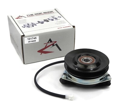 Electric PTO Clutch for Ariens Max Zoom 60 Kohler 60" 991087 (SN 010000 ...