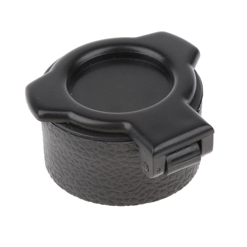 Telescope Spotting Scope Lens Cover Binoculars Eyepiece Cap Protector ...