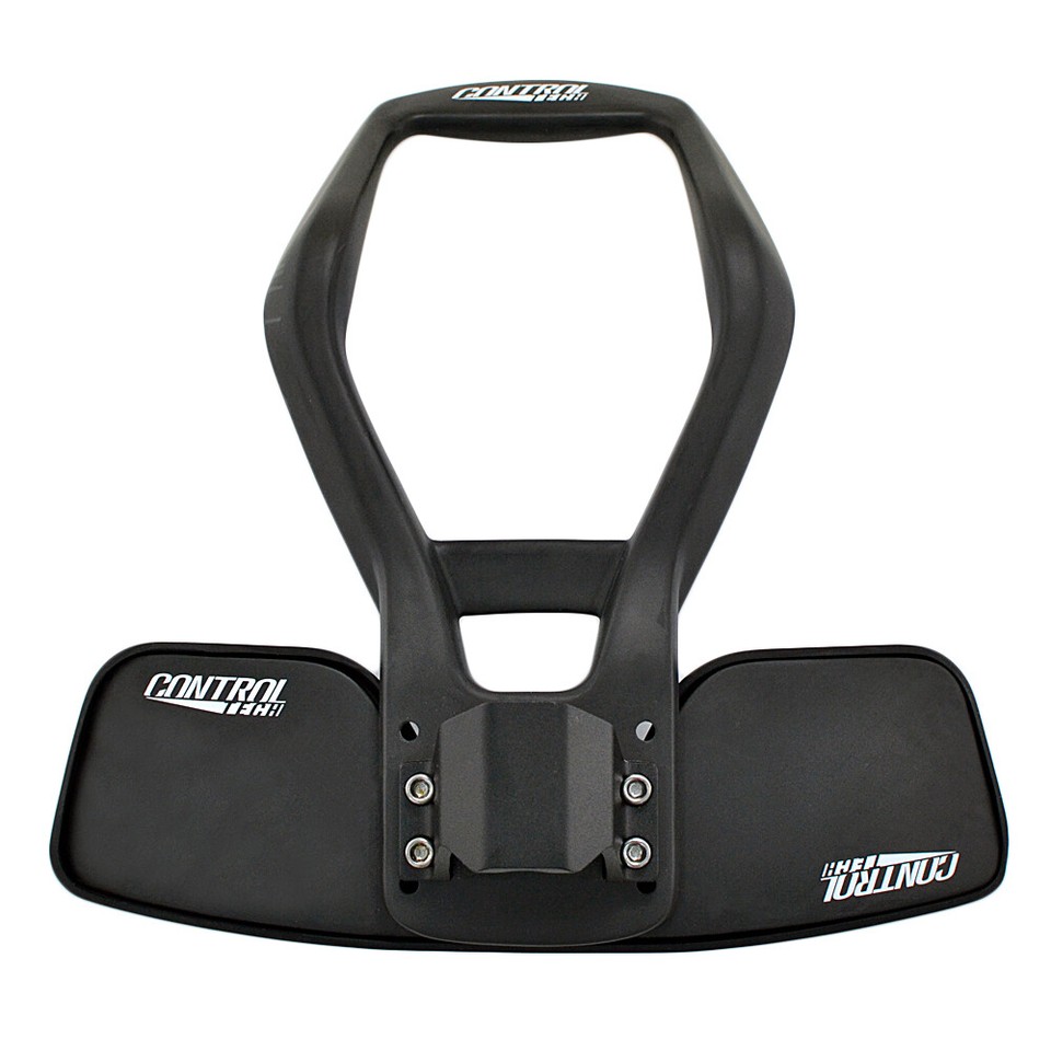 Controltech Sirocco mini clip-on Carbon Aerobar Time Trial/Triathlon ...