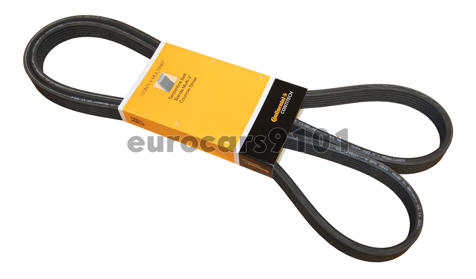 New! Volvo XC90 Continental Serpentine Belt 6DK1841 30731808 | eBay