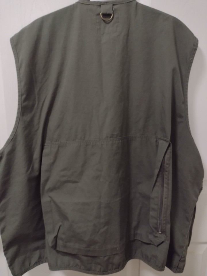 Rothco Uncle Milty Vest Hunting Fishing Tactical Travel Photography ...