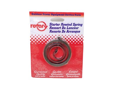 9526 Rotary Starter Rewind Spring Fits Honda GX110 GX140 GX160 28442 ...