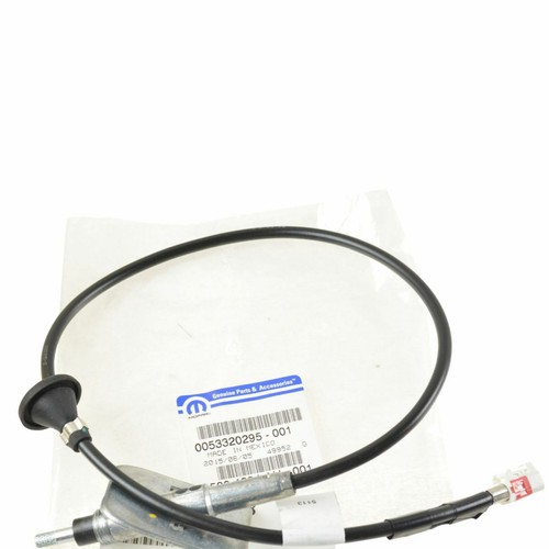 OEM Mopar 5064394AH Radio Antenna Base & Cable Assembly for Ram Pickup ...
