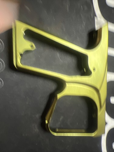 SMART PARTS SHOCKER NXT TRIGGER FRAME DUST ORANGE ON OFF SFT NERVE | eBay