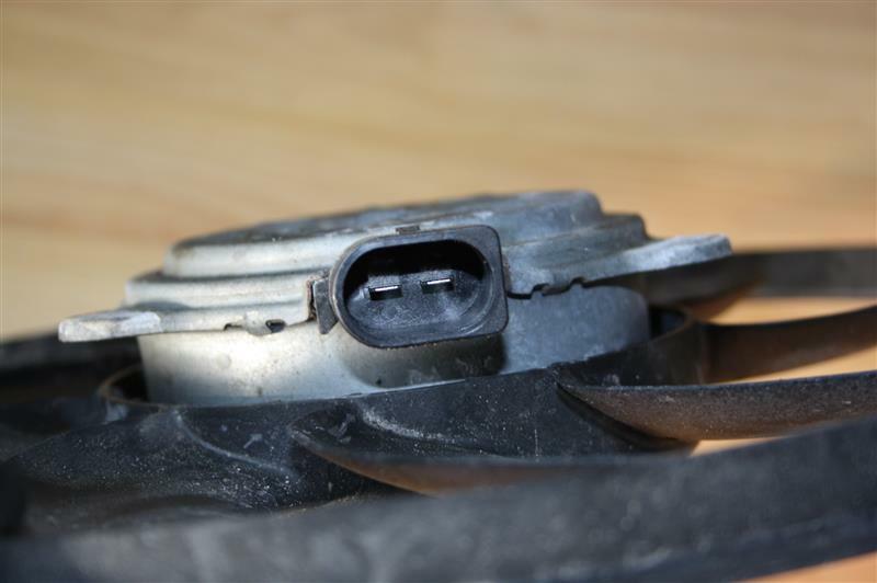 Audi A4 8K A5 8F 8T A6 4G Q5 8R Kühlerlüfter Lüfterrad 200W CALA ...