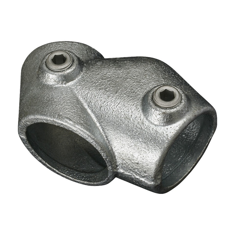 Key Clamp Handrail System - Connectors Kee Pipe Klamp Tube Q Fittings ...