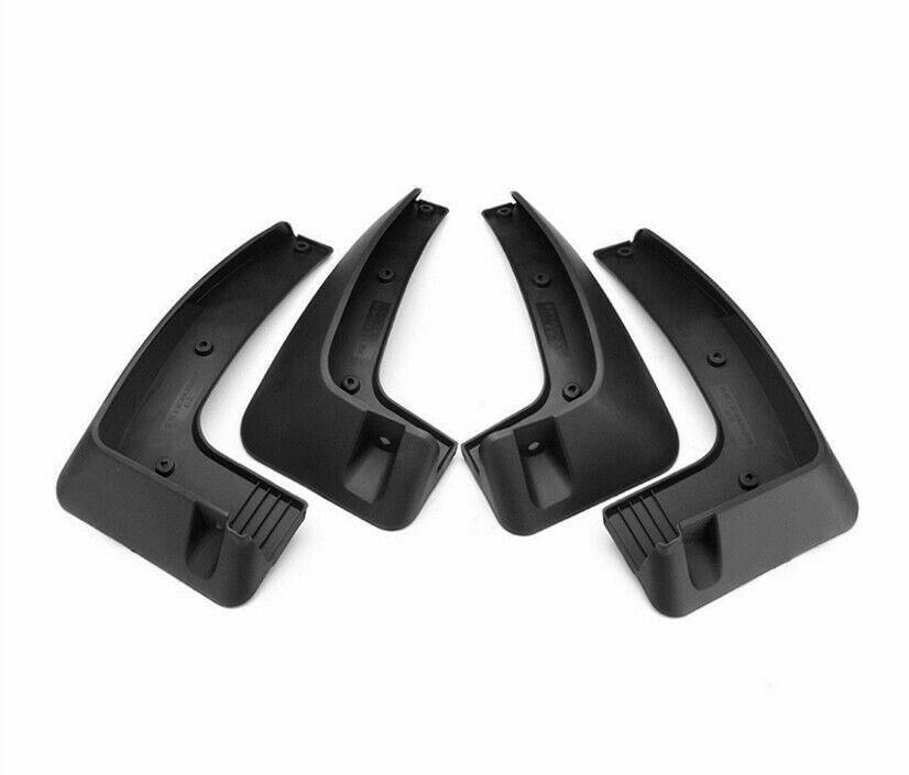 4X Mud Fender Flaps Splash Guards Mudflaps Mudguards For 2017-2021 Kia ...