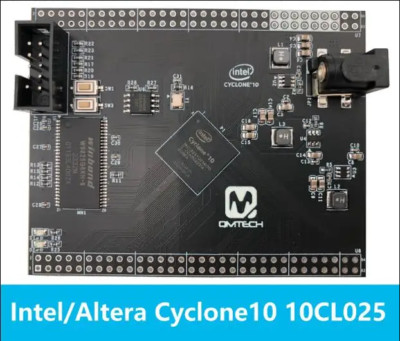 Intel Altera FPGA Cyclone 10 Cyclone10 FPGA Development Board 10CL025 ...
