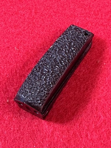 Knurled Stippling 1911 A1 Custom Mainspring Housing | eBay