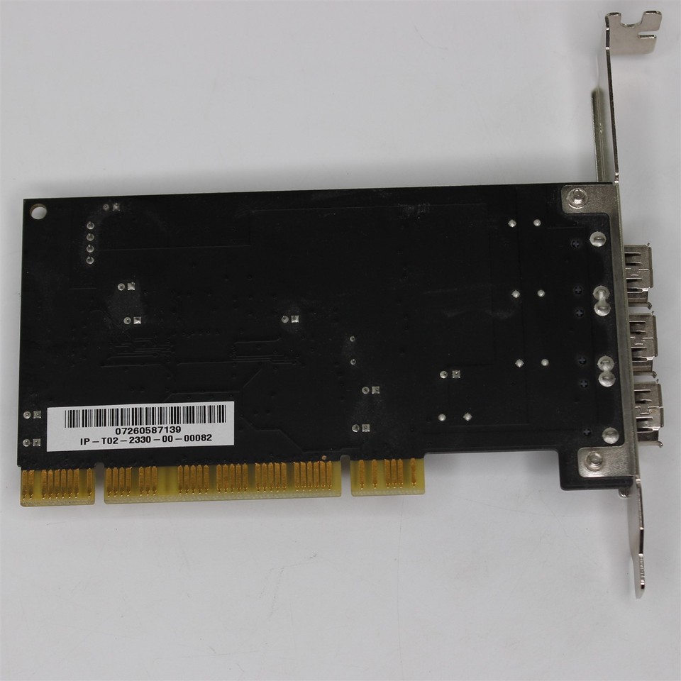 ADS Technologies Firewire PCI Card 1394DV API-315 | eBay
