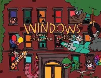 Rotter Joey Windows (UK IMPORT) Book NEW | eBay