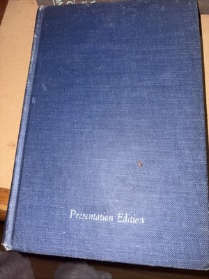 Mid Watch Signed Limited Edition Presentation Copy by Edward Ellsberg ...