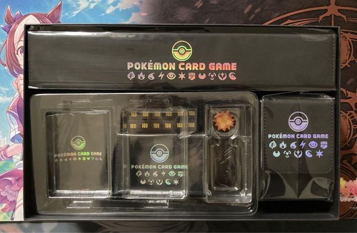 Pokemon: Limited Collection Master Battle Set "No Promo" Japan Free ...