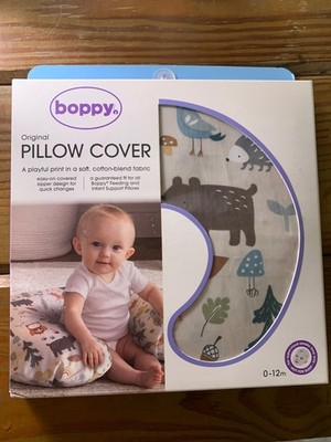 Boppy Original Pillow Cover New in Package | eBay