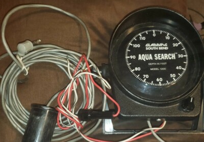 Fishfinders - Vintage Fish Finder - 3