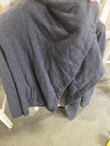 Under Armour Ladies Button Wrap Jacket Gray Size XS | eBay
