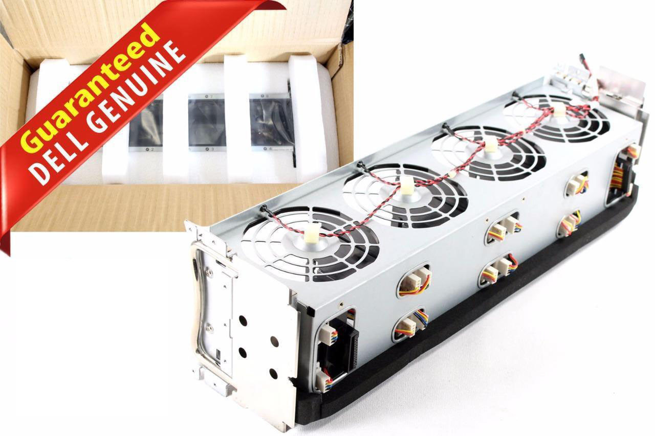 Genuine Dell CloudEdge C410x Cooling Fan Cage Assembly Replacement ...