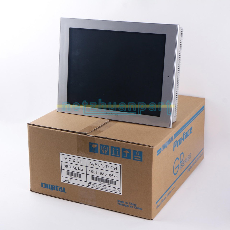New One Proface AGP3600T1D24 Pro-face TOUCH MONITOR SCREEN AGP3600-T1 ...
