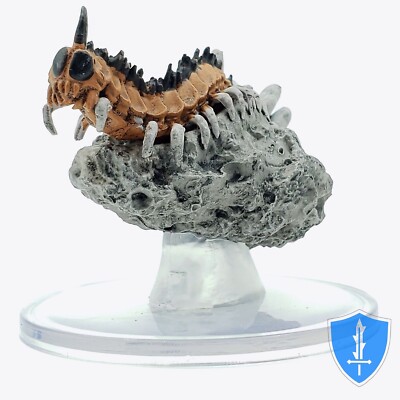 Megapede - Spelljammer Asteroid Encounters D&D Icons of the Realms | eBay