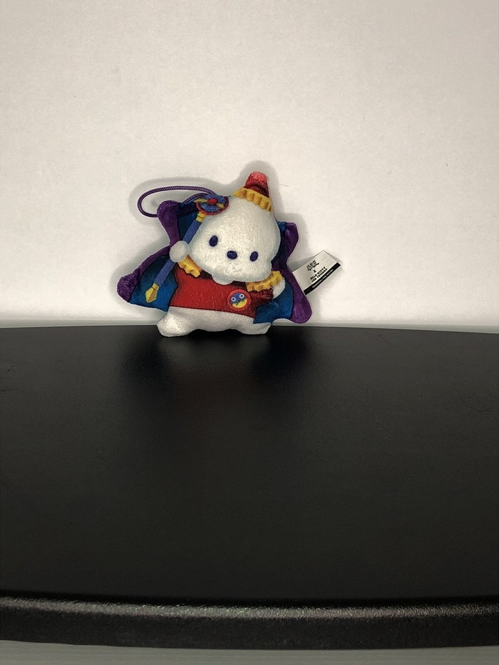 2024 McDonalds Happy Meal Toy YU-GI-OH HELLO KITTY #8 Pochacco Time ...