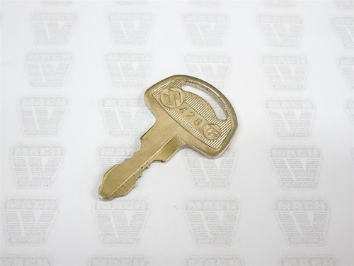 Suzuki NOS NEW Key #428 | eBay