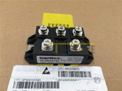 1PCS Brand New Module SANREX DF100AA160 DF100AA-160 Quality Assurance ...