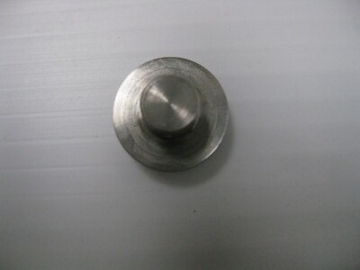 Crosby Valve Safety Valve Disc Insert P/N 086164 316 SS | eBay