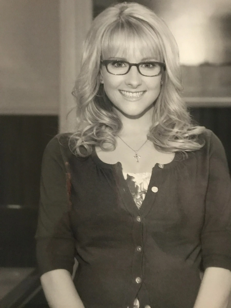 Melissa Rauch No Makeup