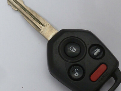 2010-2012 Subaru Outback Limited R Smart Key Fob Keyless Entry Remote ...