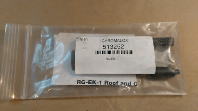 Chromalox 513252 RG-EK-1 Electric Heat Trace End Seal Kit | eBay