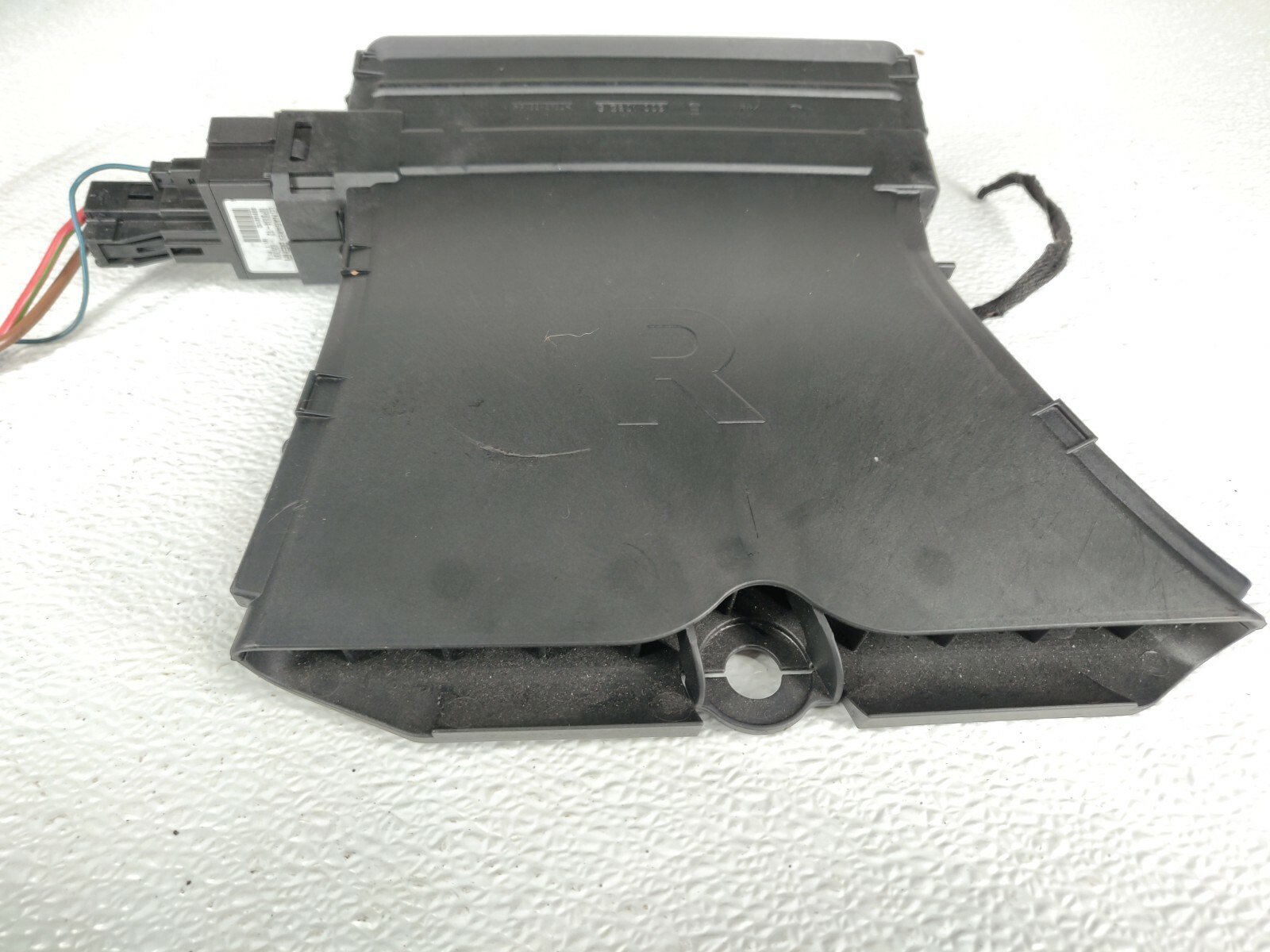 Right Side Auxiliary Reheater Electric Heater Air Condition OEM BMW E70 ...