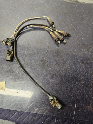 2013-2017 FORD F150 3.5L RIGHT & LEFT SIDE OXYGEN O2 SENSORS 4PC SET ...