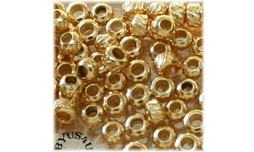 CRIMP BEAD CHOICE OF - TUBE WITH LOOP - RONDELLE CORRUGATED - ROUND ...