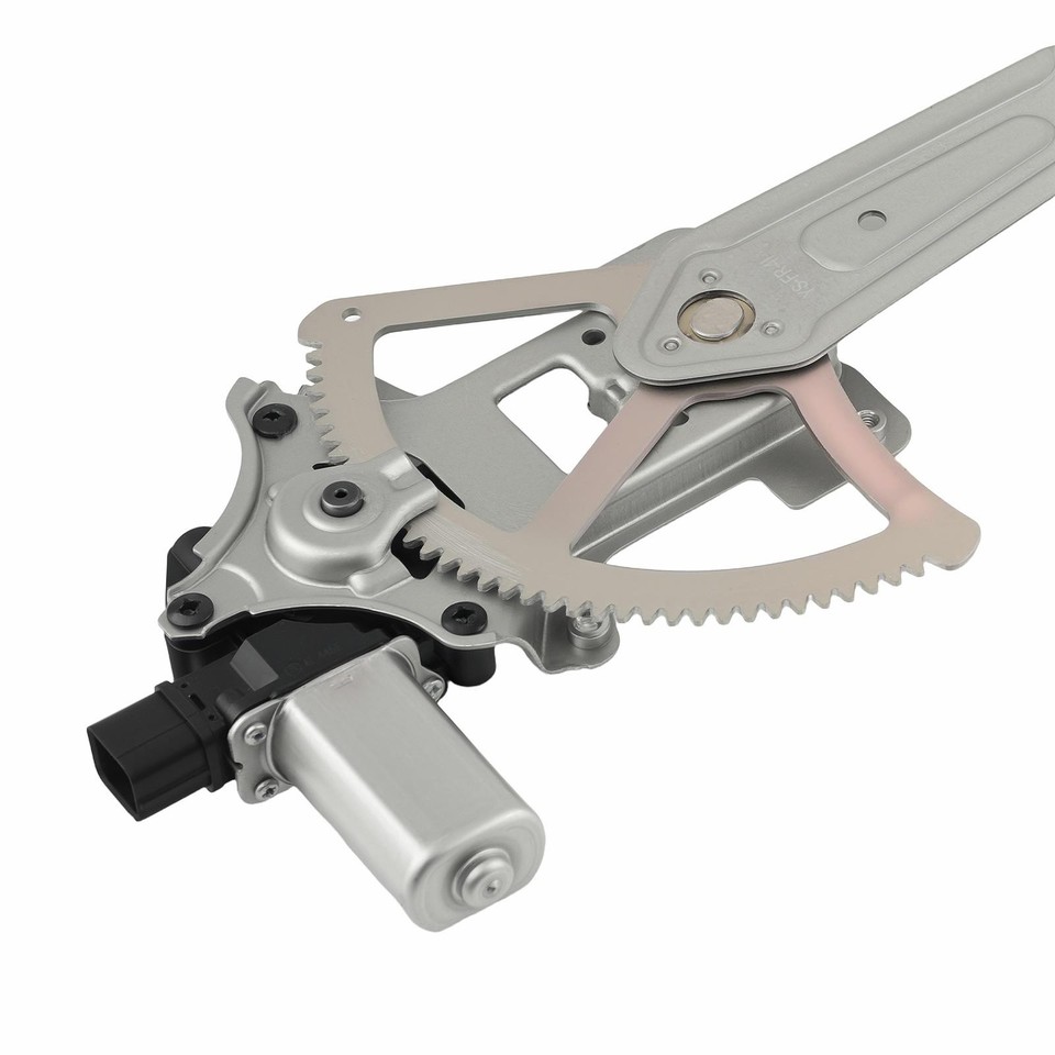 Window Lift Regulator w/ Motor Front Right for Mitsubishi Lancer 08-12 ...