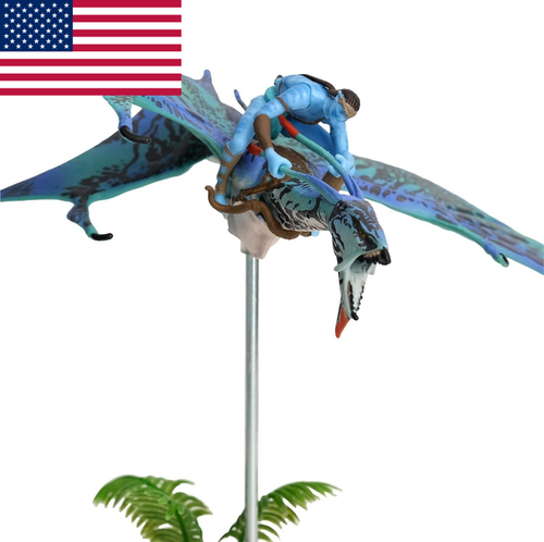 McFarlane Toys Avatar - Jake Sully & Banshee One Size 787926163964| eBay