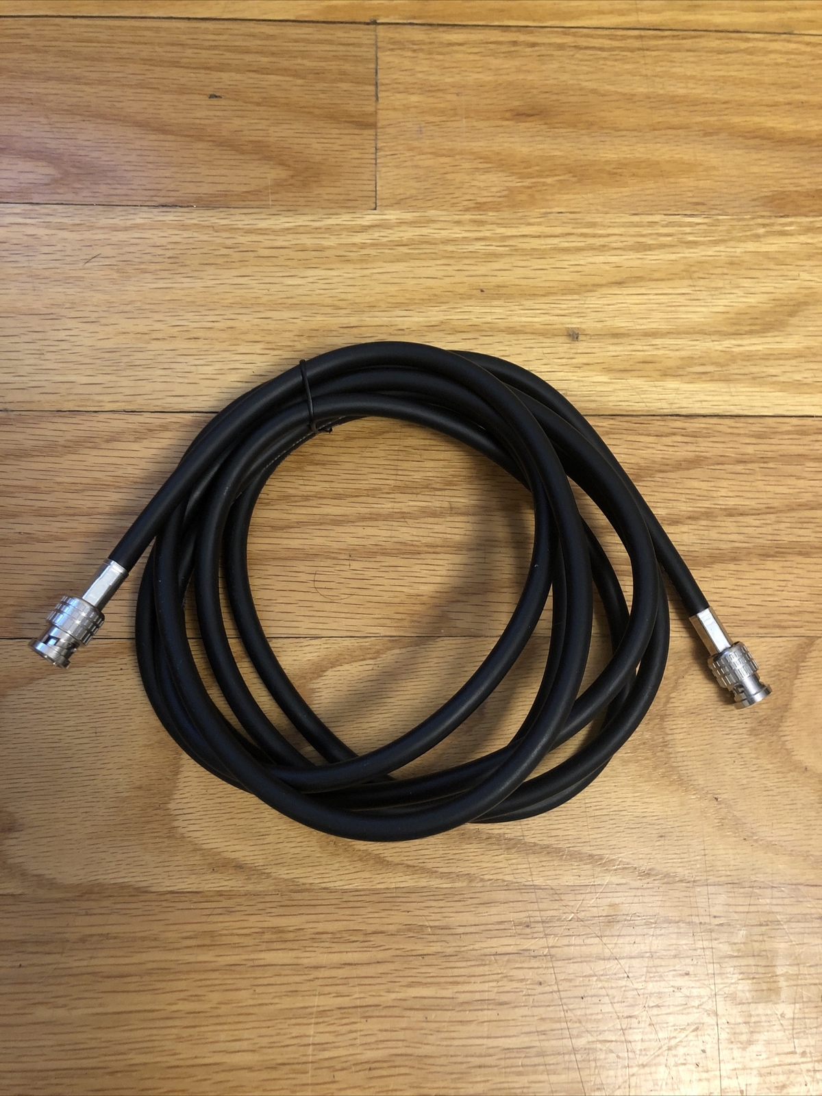 9.5Ft CANARE LV-77S 75 OHM DIGITAL WORD CLOCK BNC to BNC BLACK CABLE | eBay