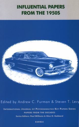 The Ijpa Key Papers Ser.: Influential Papers from The 1950s by Andrew C ...