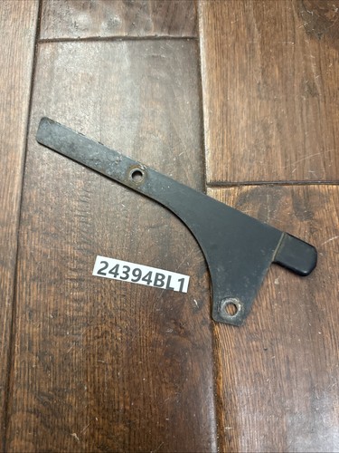 OEM Craftsman MTD Chute Anti Rotation Bracket 24394 24394BL1 (SNOW BIN ...