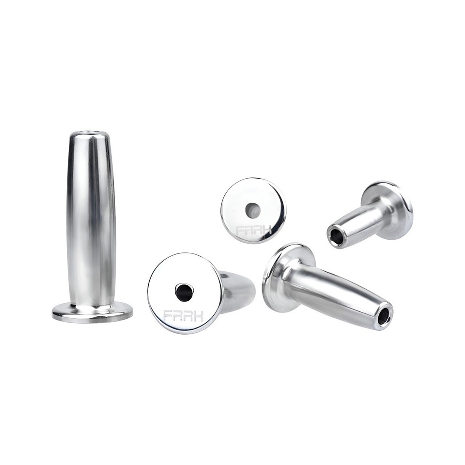 Stainless Steel Dilator Sounding Urethral Stretching Penis Hollow ...