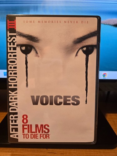 VOICES (DVD) NEW, Sealed | eBay