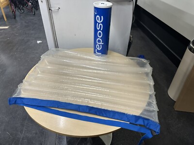 Repose - Pressure Relief Wide Seat Wedge Cushion with Manual Pump | eBay UK