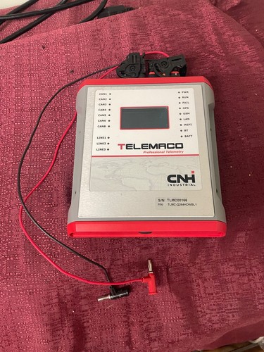 Telemaco CNH Industrial TLMC-Q264HDWBL1 DMD Computers S.R.L | eBay
