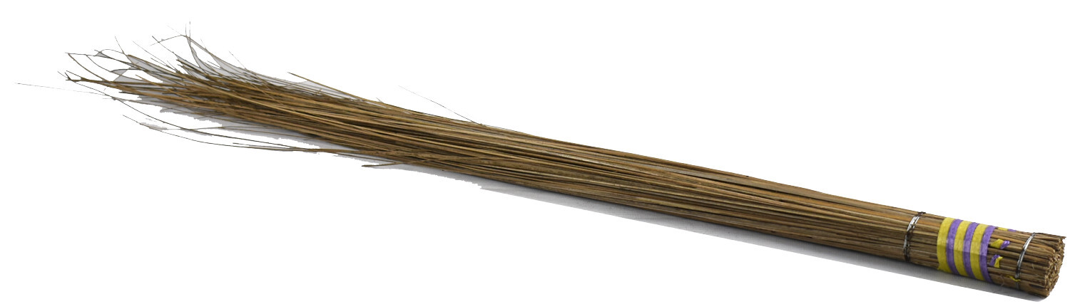 2x Jhadu/jhadoo Indian Traditional Home Cleaning Broom Brush Sweep ...