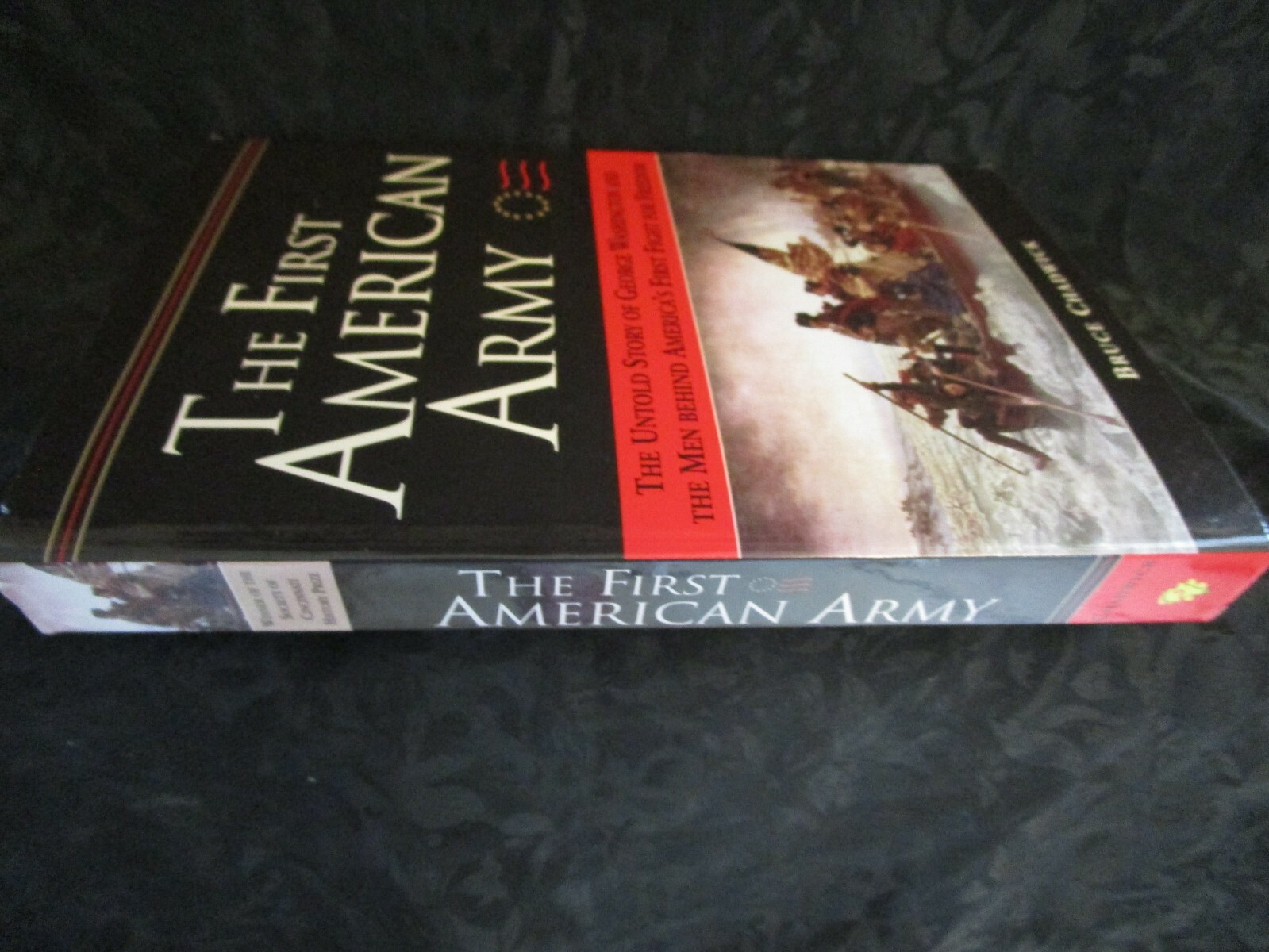 The+First+American+Army+%3A+The+Untold+Story+of+George+Washington+and ...