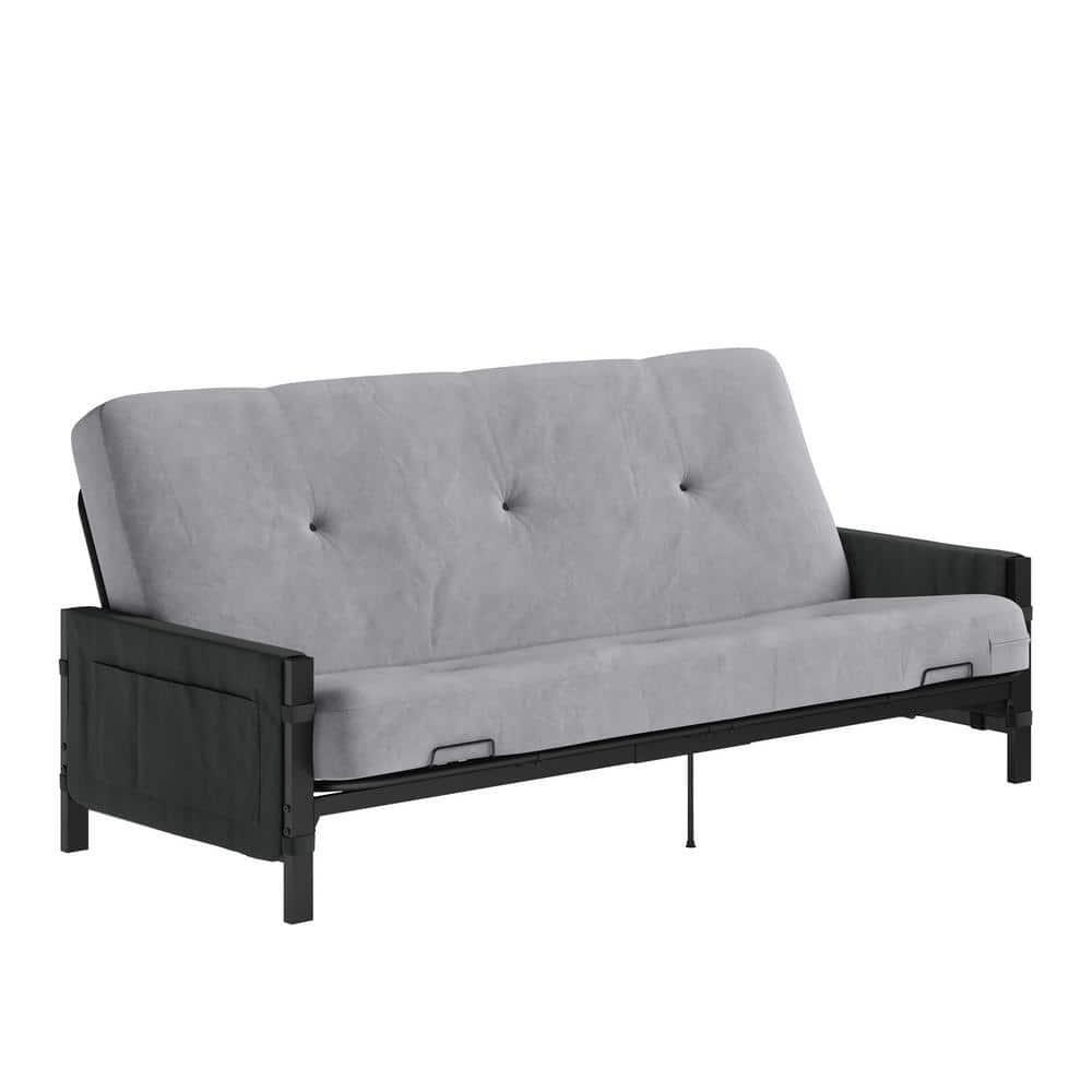 Walmart Kebo Futon Sofa Bed Black Futons In Futons Walmart.com